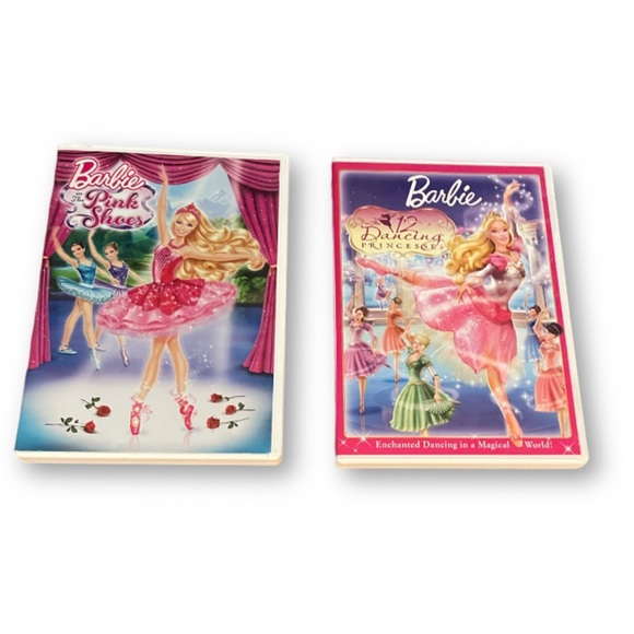 Other | Barbie Dvds 2 | Poshmark